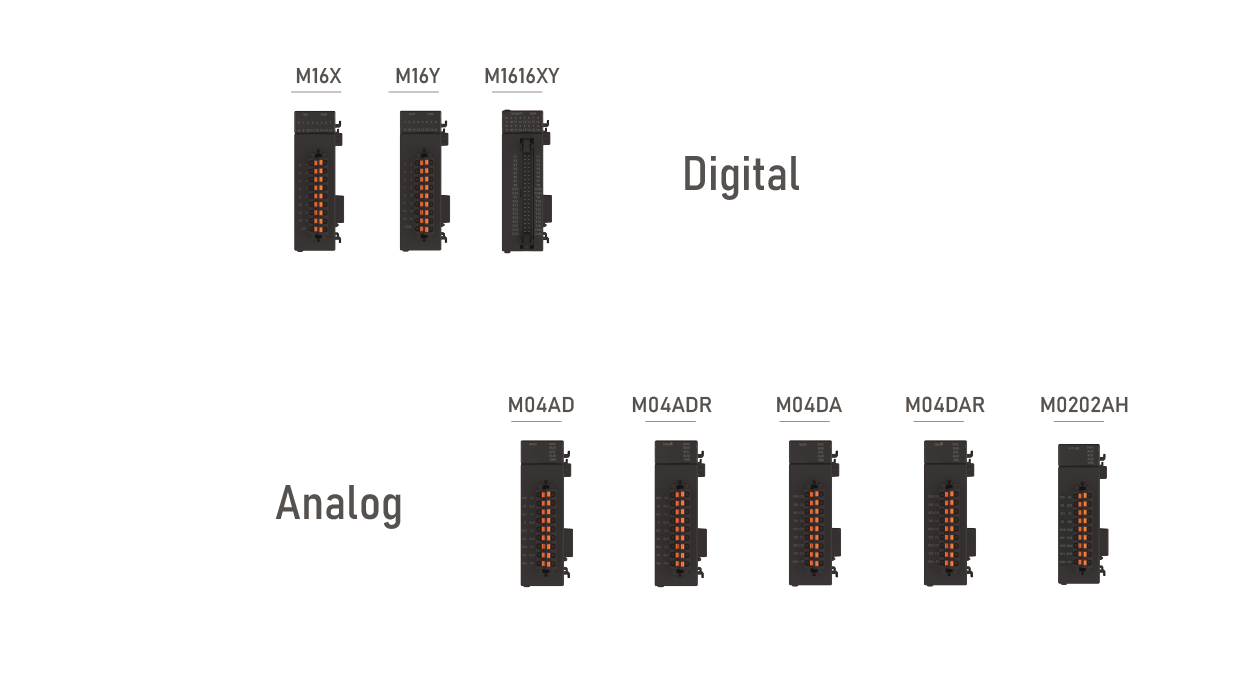 Extension Modules__M Series_PLC_Products | FATEK AUTOMATION CORP.