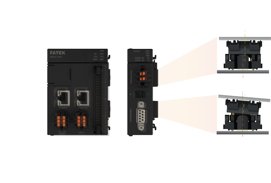 Extension Modules_擴充性能_M Series_PLC_Products | FATEK AUTOMATION CORP.