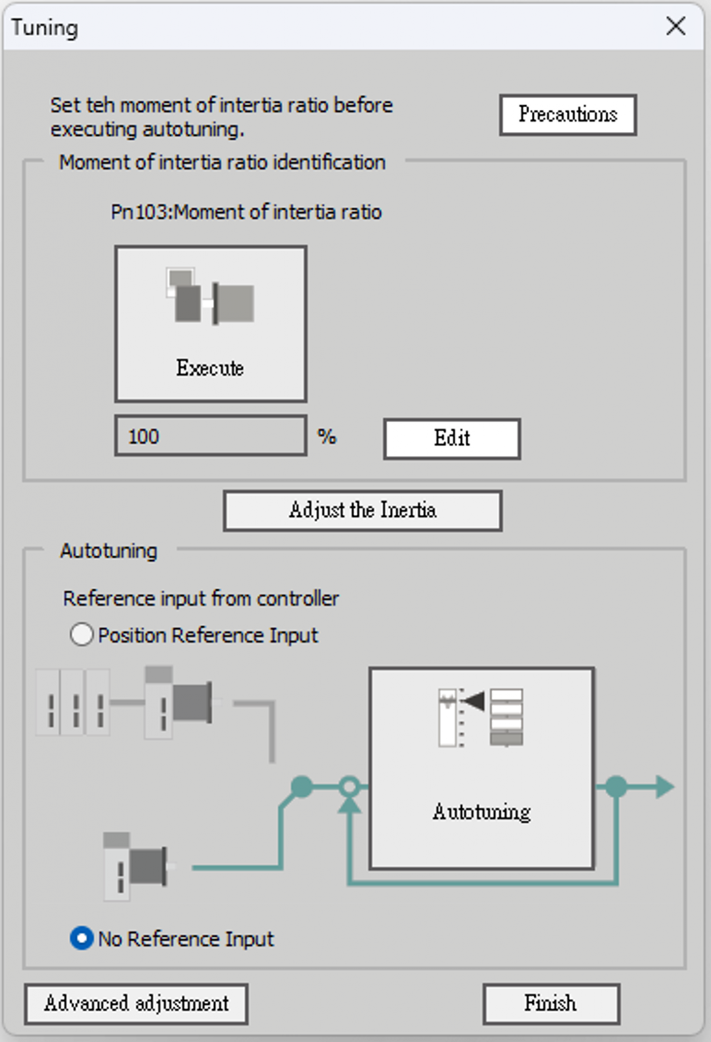 ProTuner_SC3 Servo_SC3 servo_Servo_Products | FATEK AUTOMATION CORP.